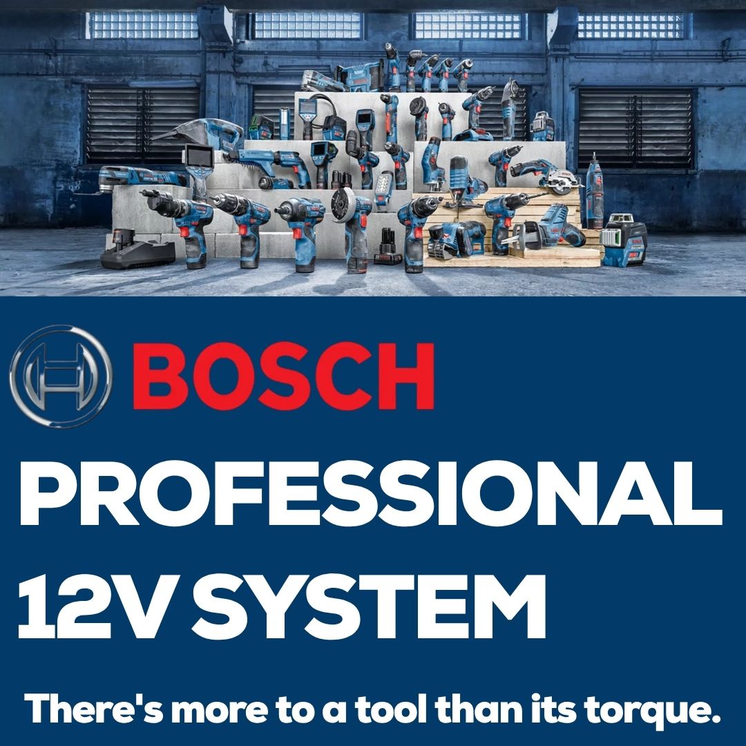 Bosch Professional 12V Cordless Tools | Shop Today