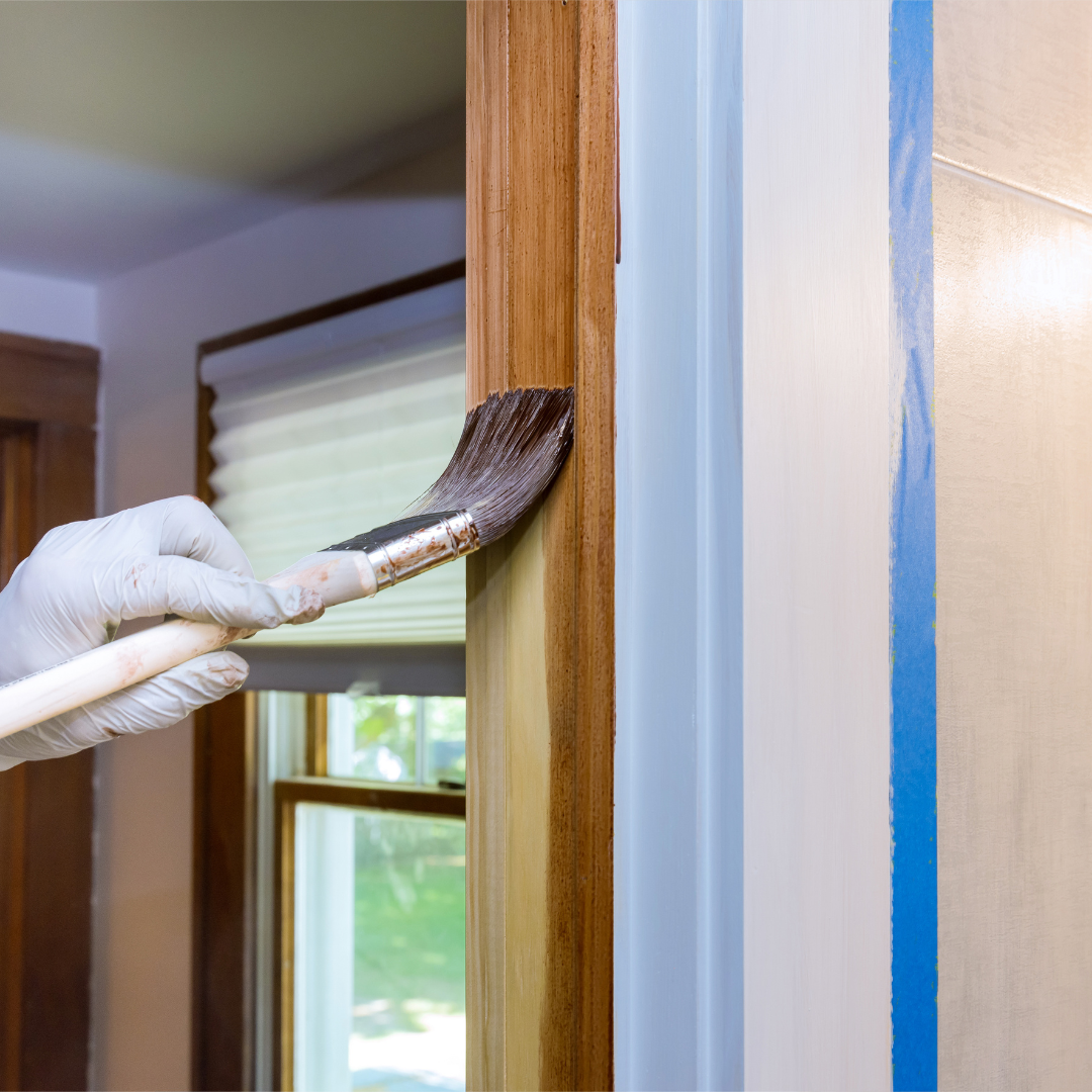 INTERIOR WOOD FINISHES – Bethanie Hardware