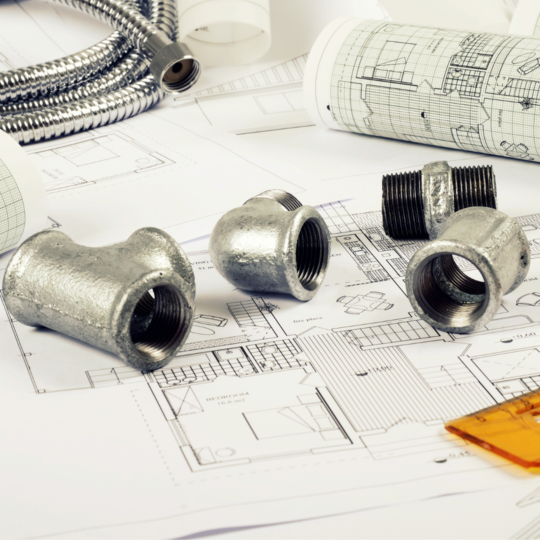 Galvanized Fittings – Bethanie Hardware