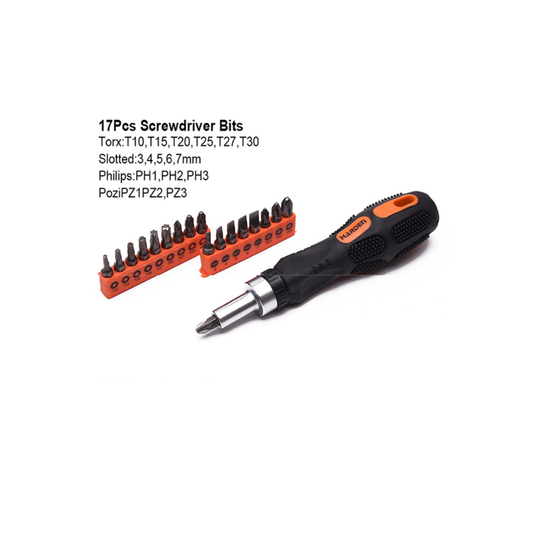 Harden 77 Piece Toolbox – Bethanie Hardware