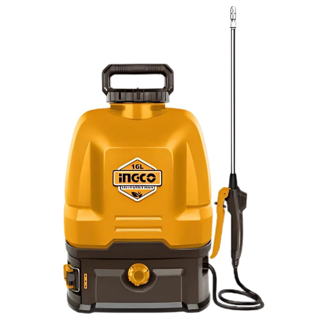 Ingco 20V Knapsack Sprayer 16L - Bethanie Hardware