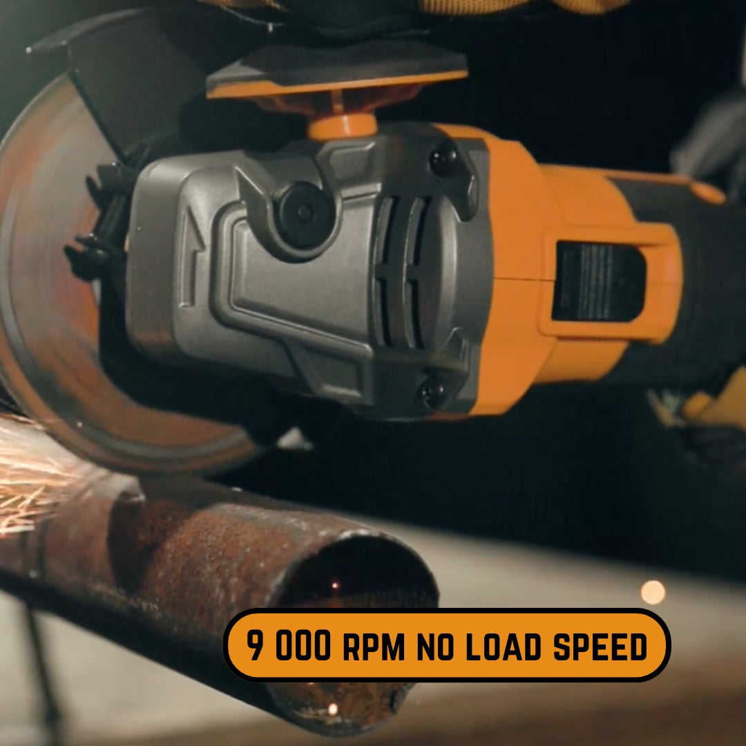 Ingco 20V Angle Grinder Cordless Set - CAGLI211542 – Bethanie Hardware