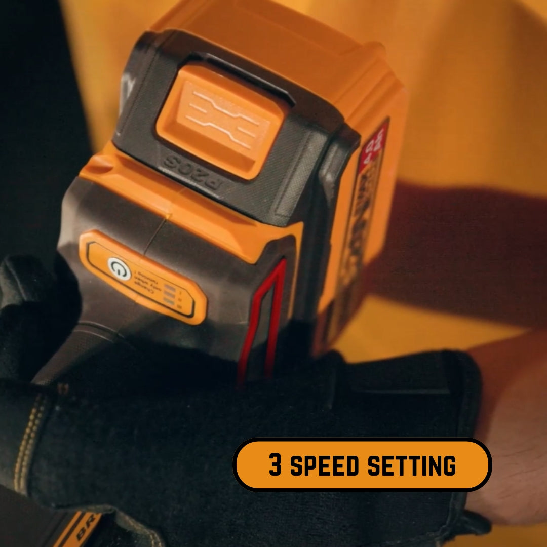 Ingco 20V Angle Grinder Cordless Set - CAGLI211542 – Bethanie Hardware