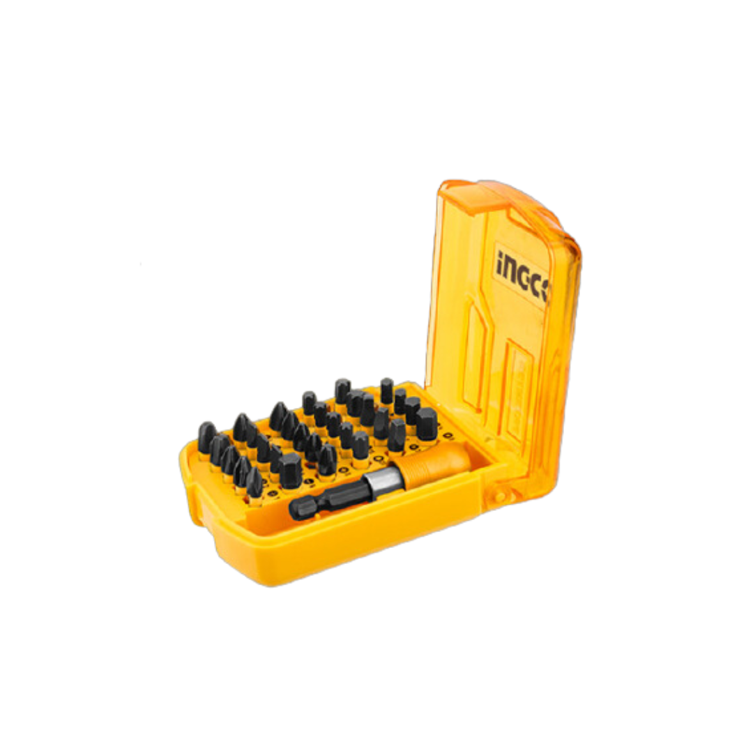 Ingco 30 Piece Screwdriver Bit Set | AKSD68303 | Shop Online – Bethanie ...