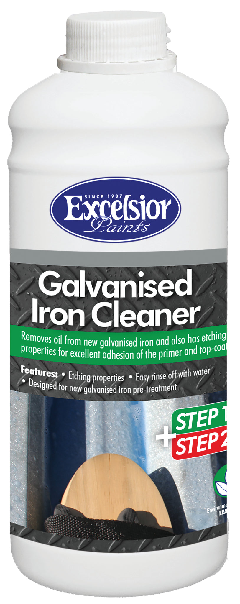 EXCELSIOR GALVANISED IRON CLEANER – Bethanie Hardware