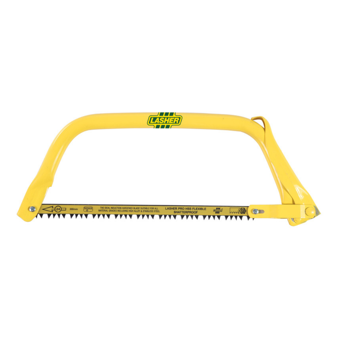 Lasher Bow Saw & Hacksaw Frame SABS - FG02030 – Bethanie Hardware