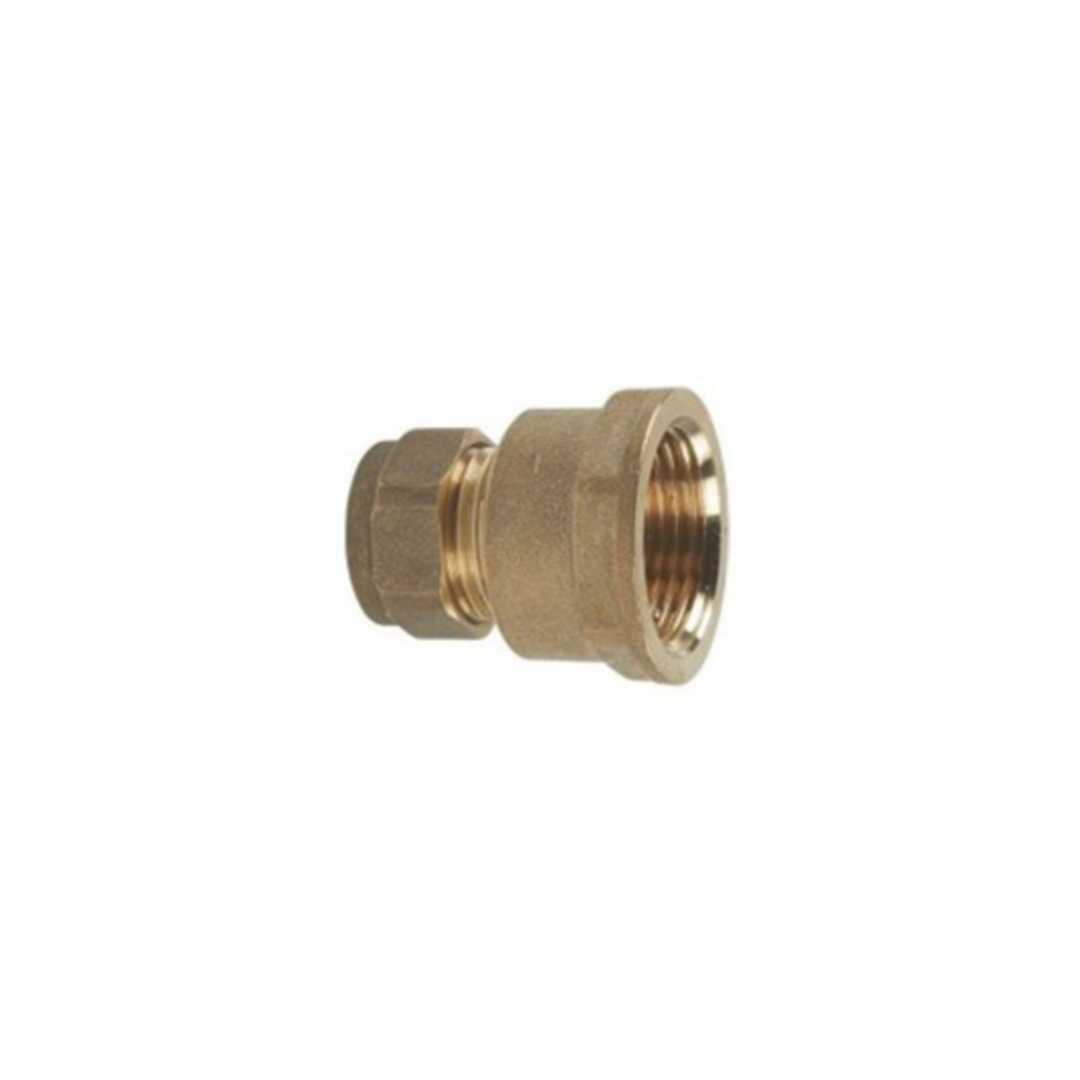 Compression Female Reducing Adaptor 22-15mm – Bethanie Hardware