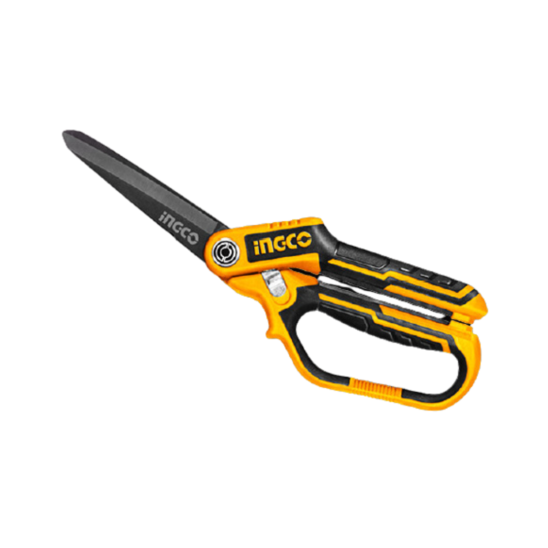 INGCO SCISSORS RUBBER GRIP HEAVY DUTY – Bethanie Hardware