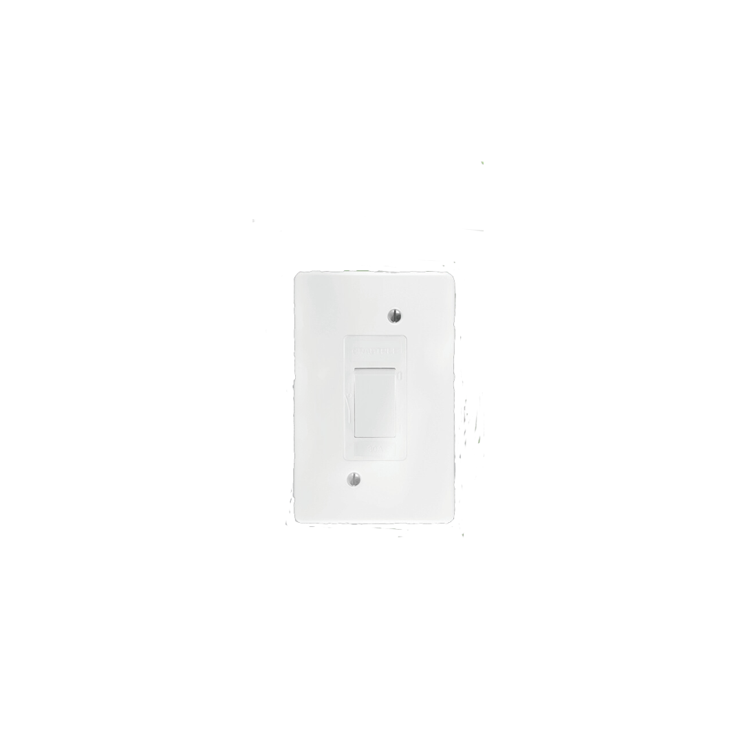 Crabtree Classic Isolator 30A 4x2 – Bethanie Hardware