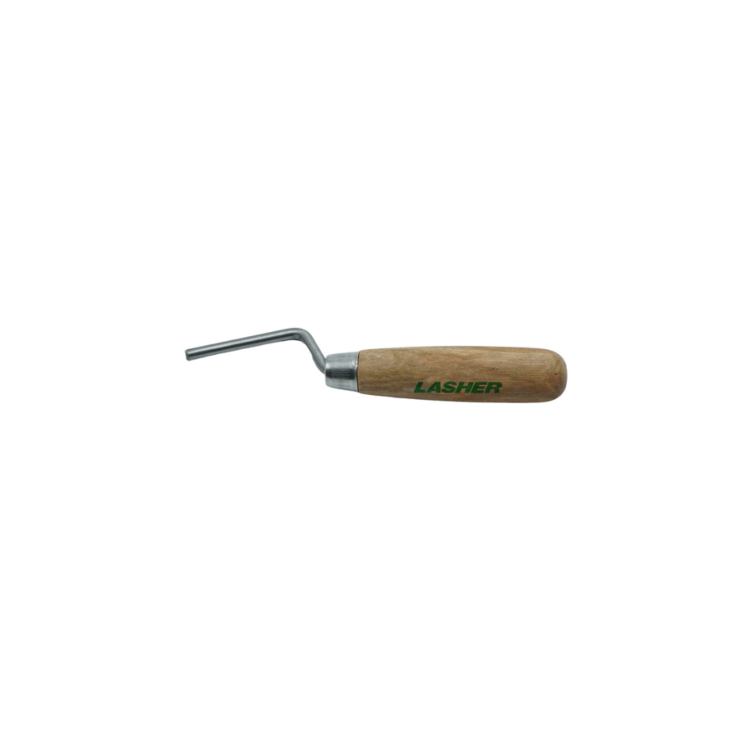 LASHER Jointer Round Cross Brick 6mm (Wooden Handle) – Bethanie Hardware
