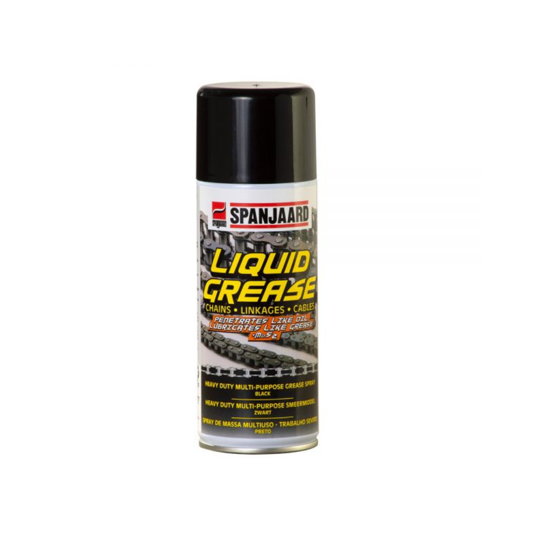 Spanjaard LIQUID GREASE 400ML – Bethanie Hardware
