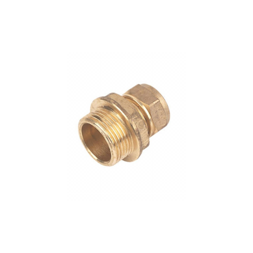 Compression Male Reducing Adaptor 22-15mm – Bethanie Hardware