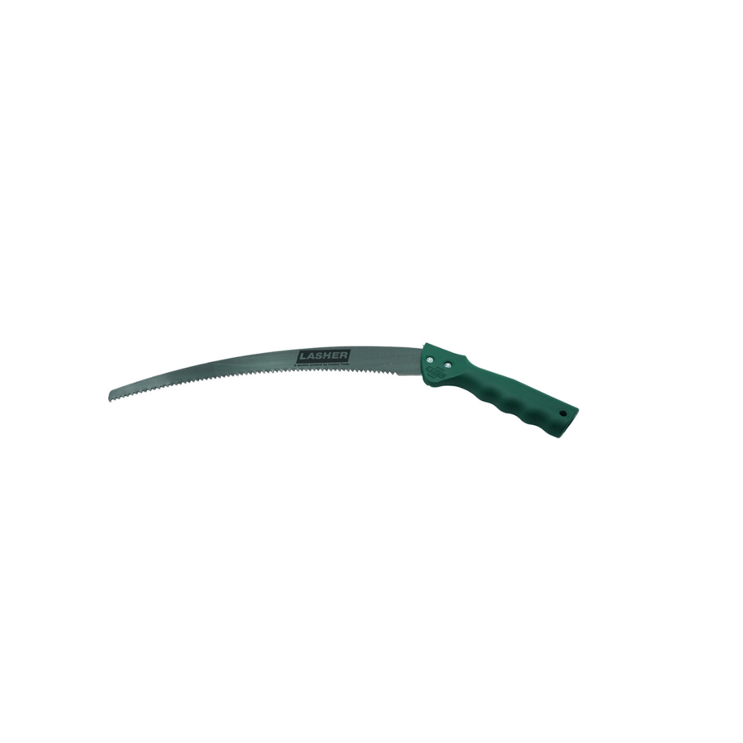 LASHER Pruning Saw No. 333 (Curved Blade) – Bethanie Hardware