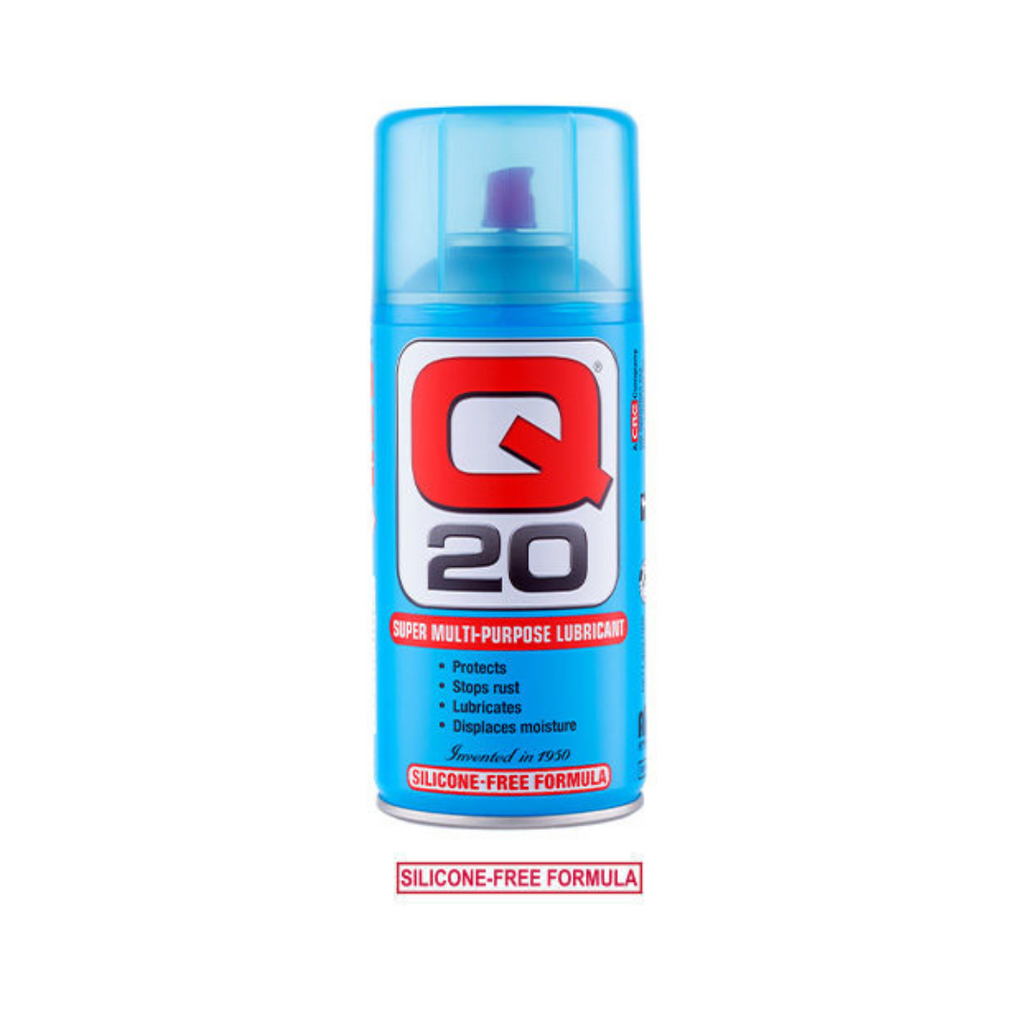Q20 SUPER MULTI-PURPOSE LUBRICANT 300g – Bethanie Hardware