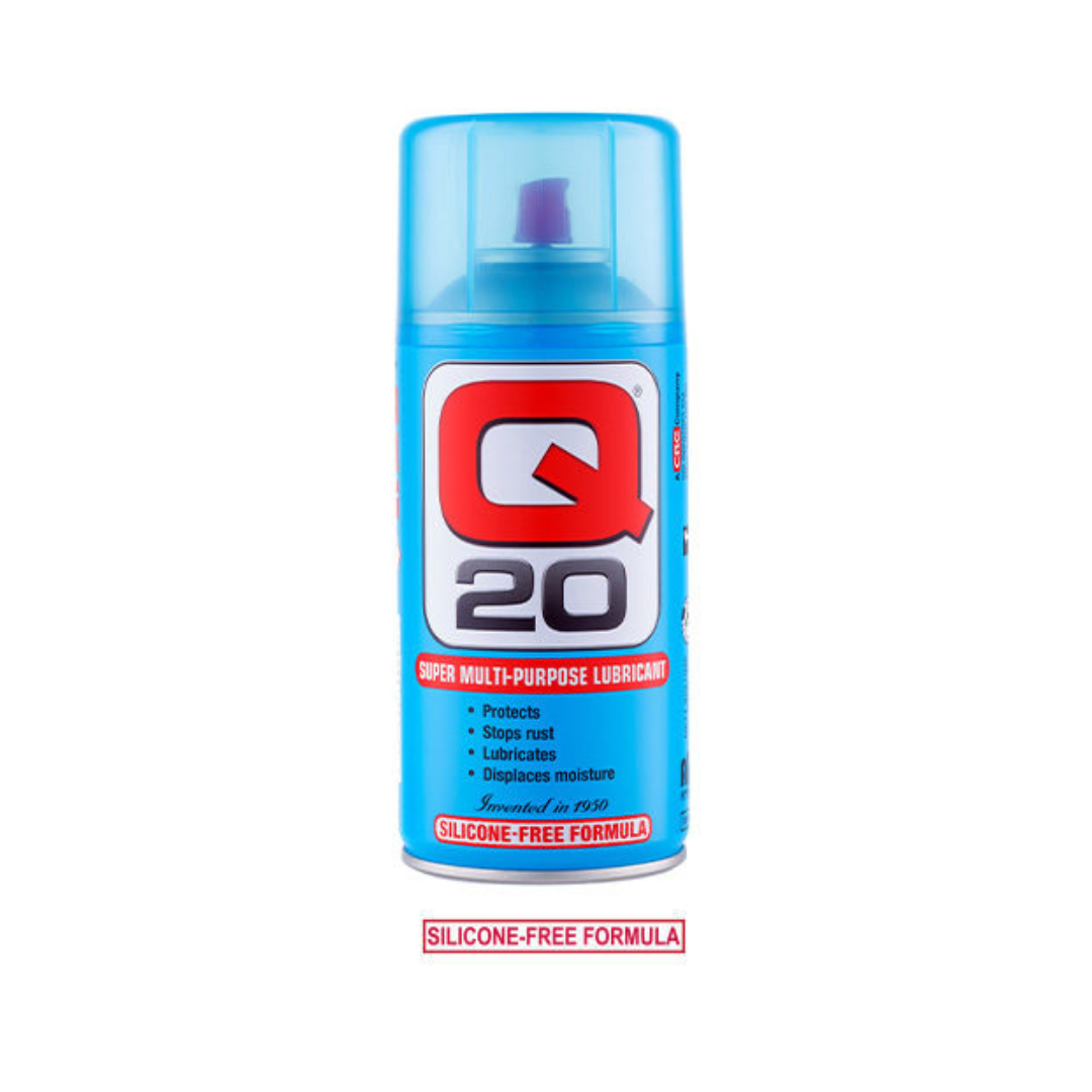 Q20 SUPER MULTI-PURPOSE LUBRICANT 300g – Bethanie Hardware