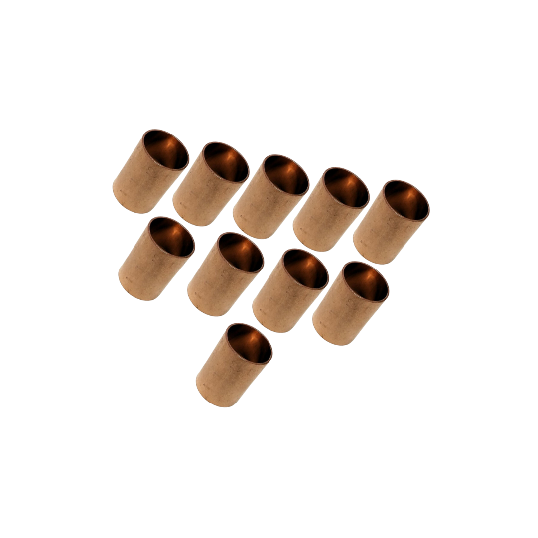 Copper Slip Coupler 15mm 10 Pack – Bethanie Hardware