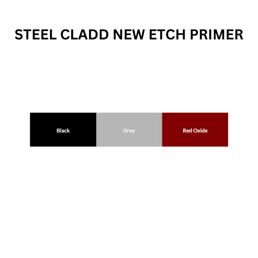 Steel Cladd Industrial New Etch Primer – Bethanie Hardware