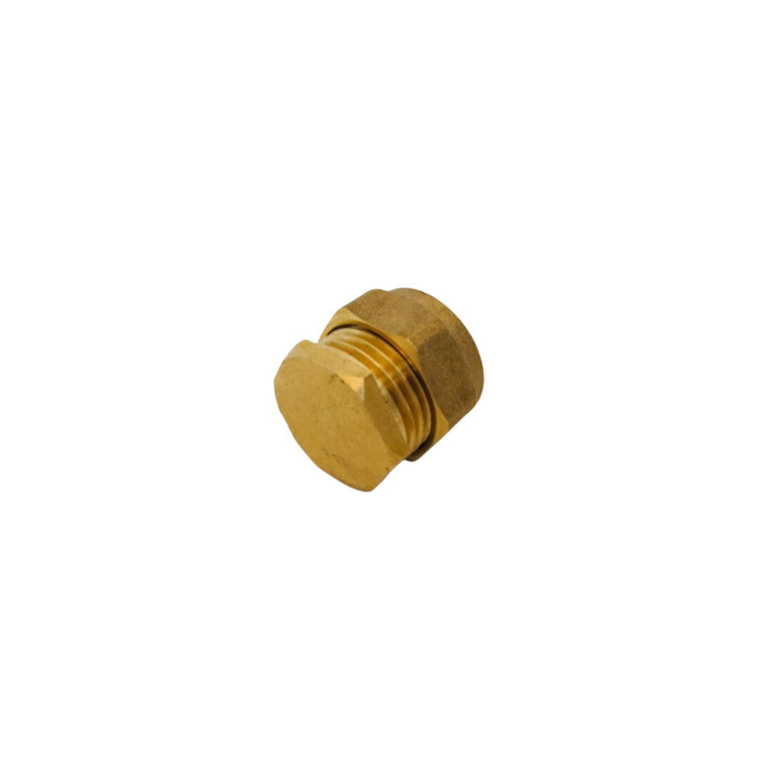 Compression Stop End 22mm – Bethanie Hardware