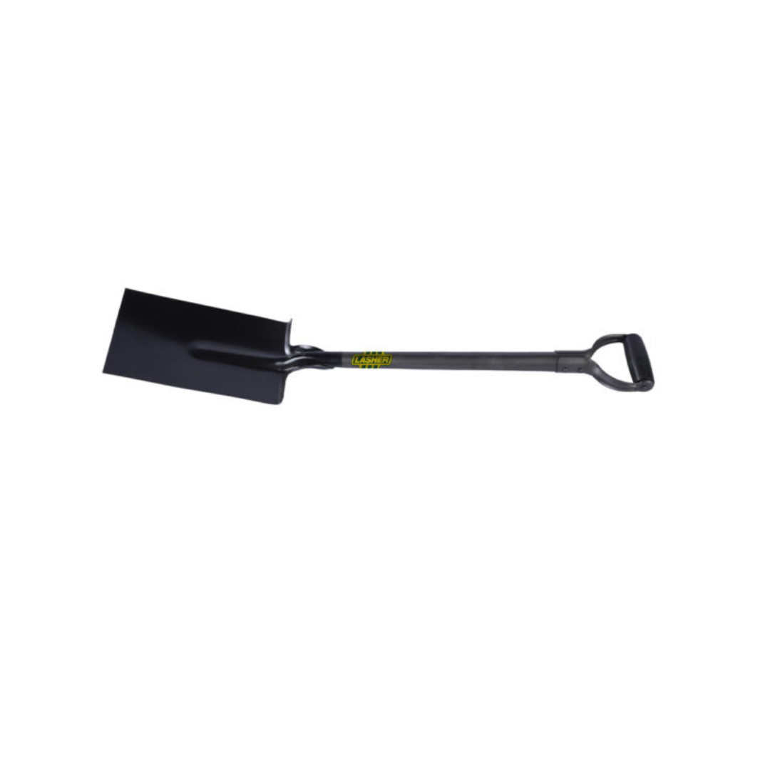 LASHER Spade – Digging – Bethanie Hardware