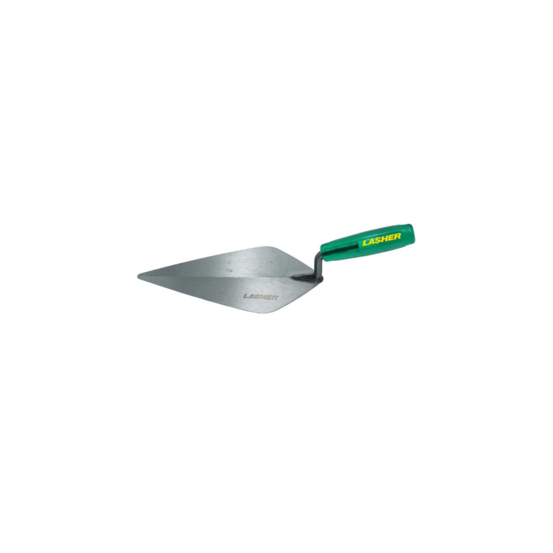LASHER Trowel – Brick (Poly Handle, 280mm) – Bethanie Hardware