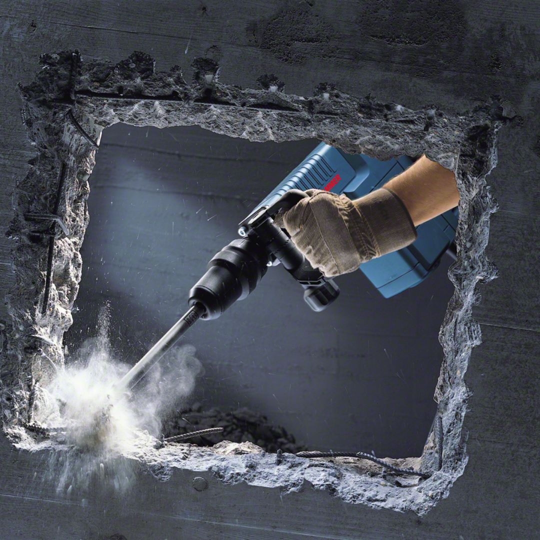 Bosch Professional Demolition Hammer 1 500W | GSH 11 E