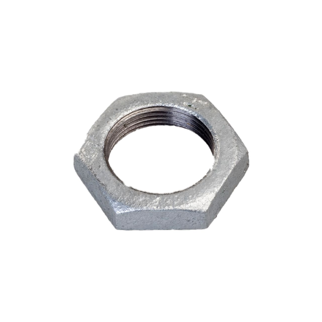Galvanized Back Nut 32mm – Bethanie Hardware