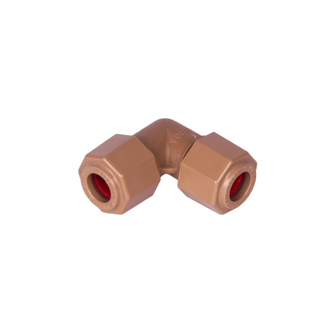 Unitwist elbow 22mm – Bethanie Hardware