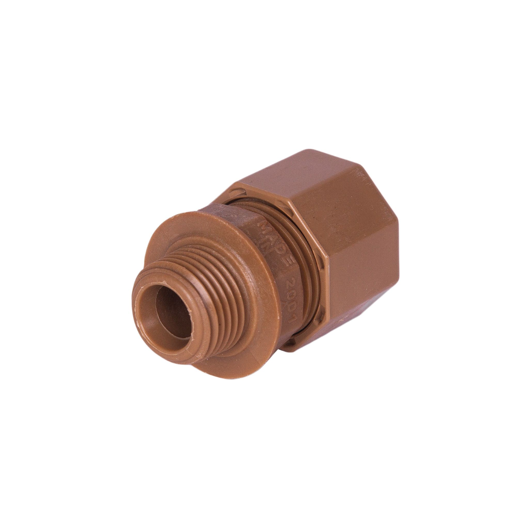 Unitwist Male Coupler 15mm – Bethanie Hardware
