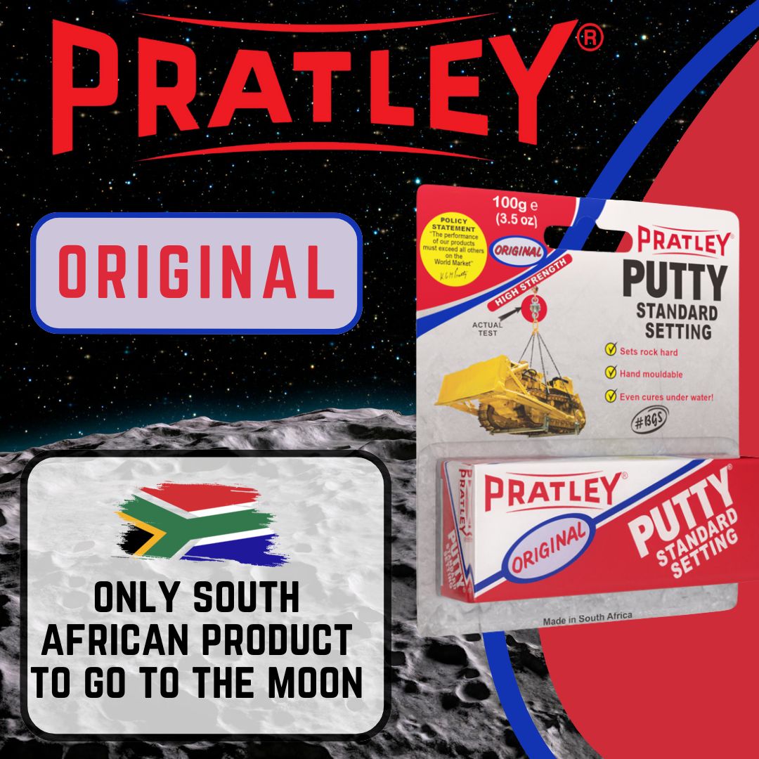 Pratley Putty Original 100g - Bethanie Hardware