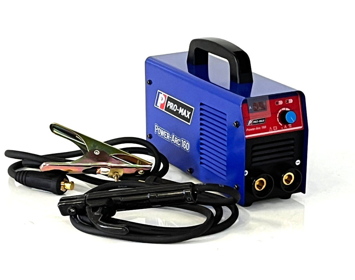 Pro-Max Welder Inverter Power-Arc 200 – Bethanie Hardware
