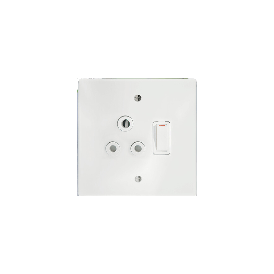 Crabtree Classic Single Socket 4x4 – Bethanie Hardware