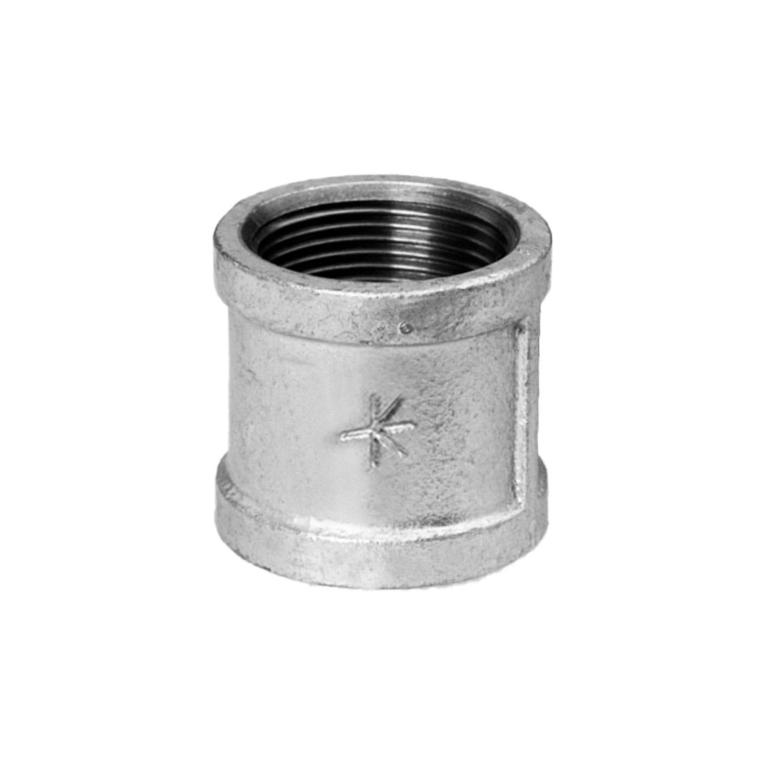Galvanized Socket 20mm – Bethanie Hardware