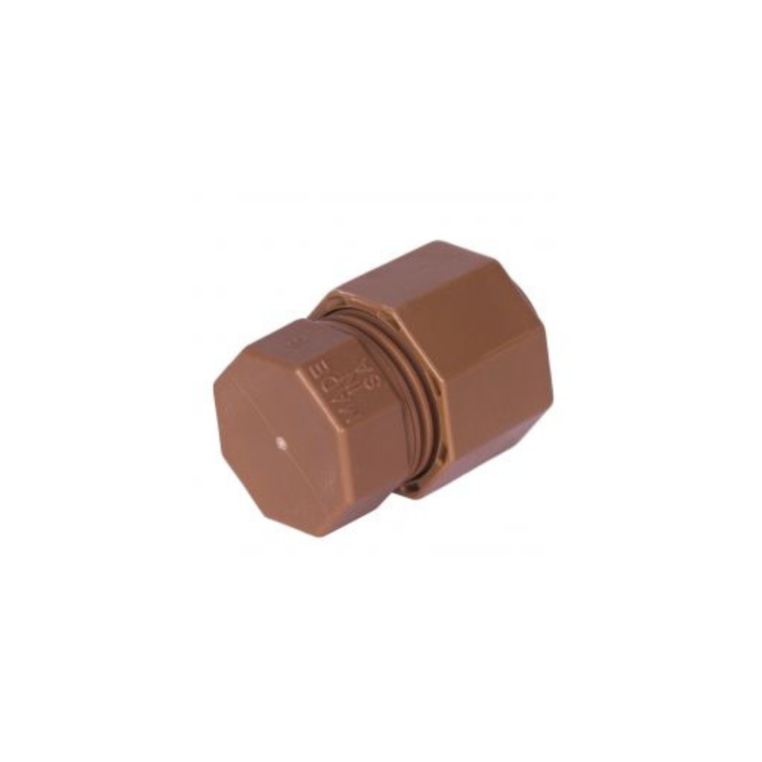 Unitwist Stop End 22mm – Bethanie Hardware