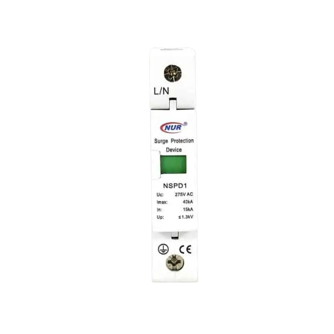 Nur Circuit Breaker Surge Protector | Multi Mount