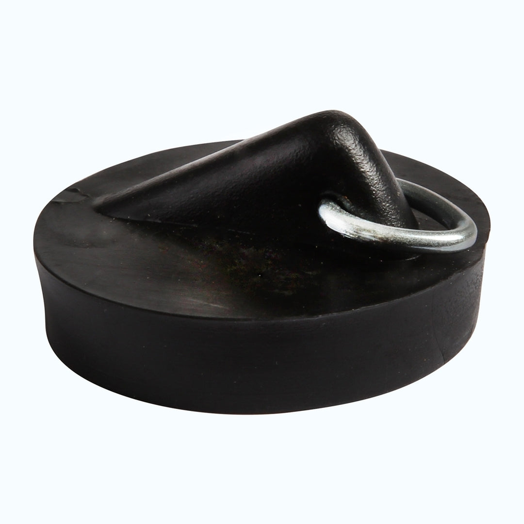 Ruwag Bath Plug Black 44mm (1) – Bethanie Hardware