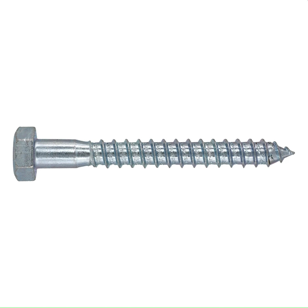 Ruwag Coach Screws 6x40mm (100) – Bethanie Hardware