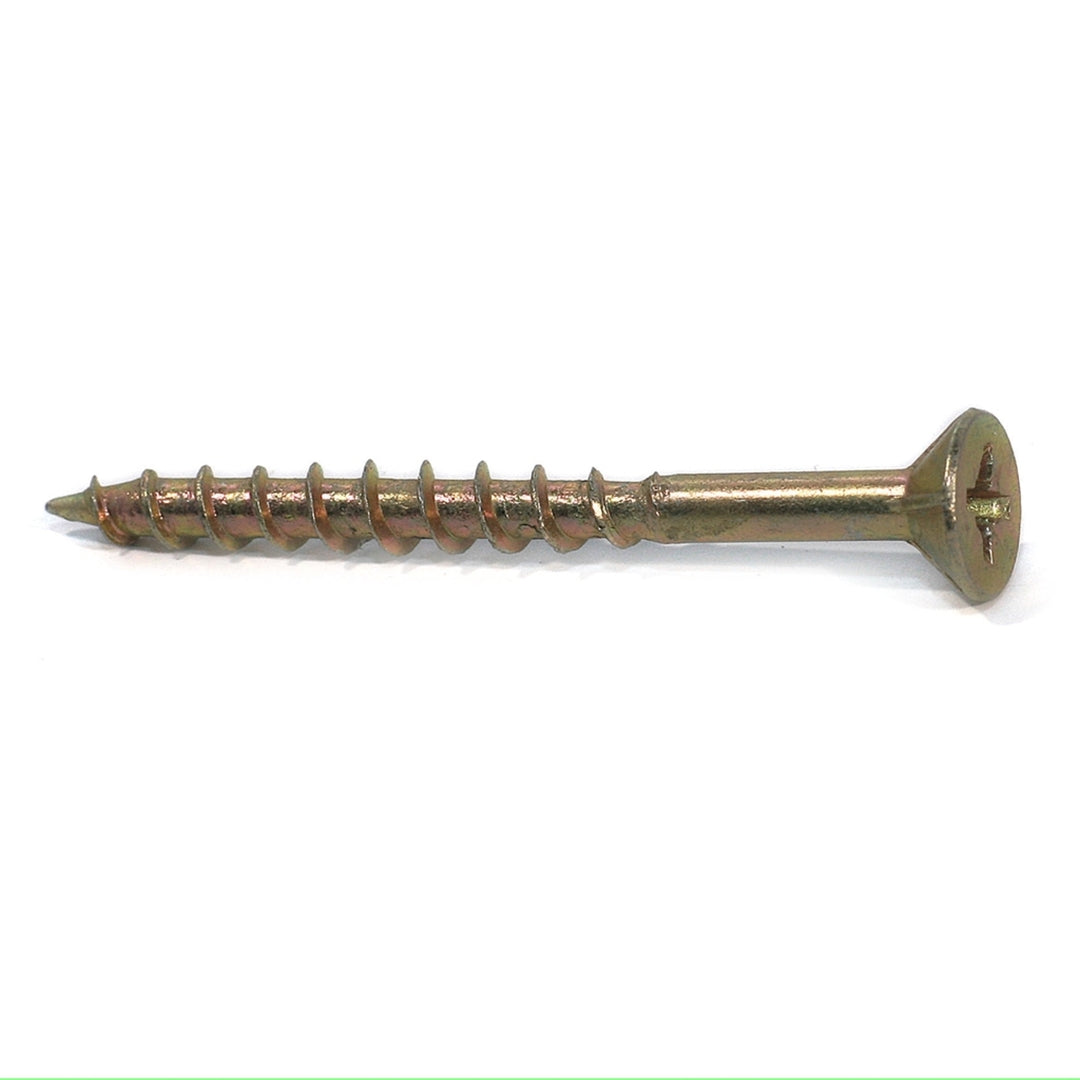 Ruwag Chipboard Screw & Plug 7x30x50 (10) – Bethanie Hardware