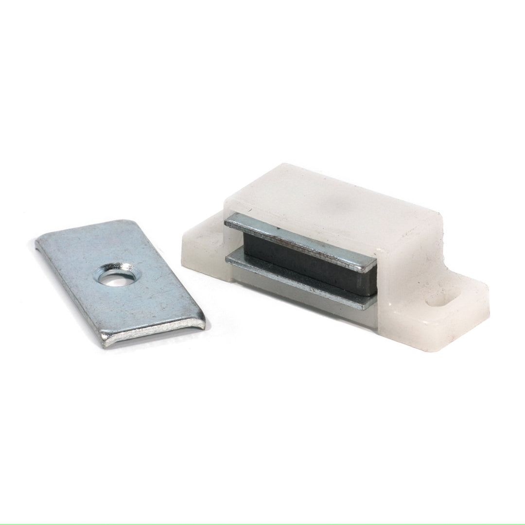 Ruwag Magnetic Catch Brown (1) – Bethanie Hardware