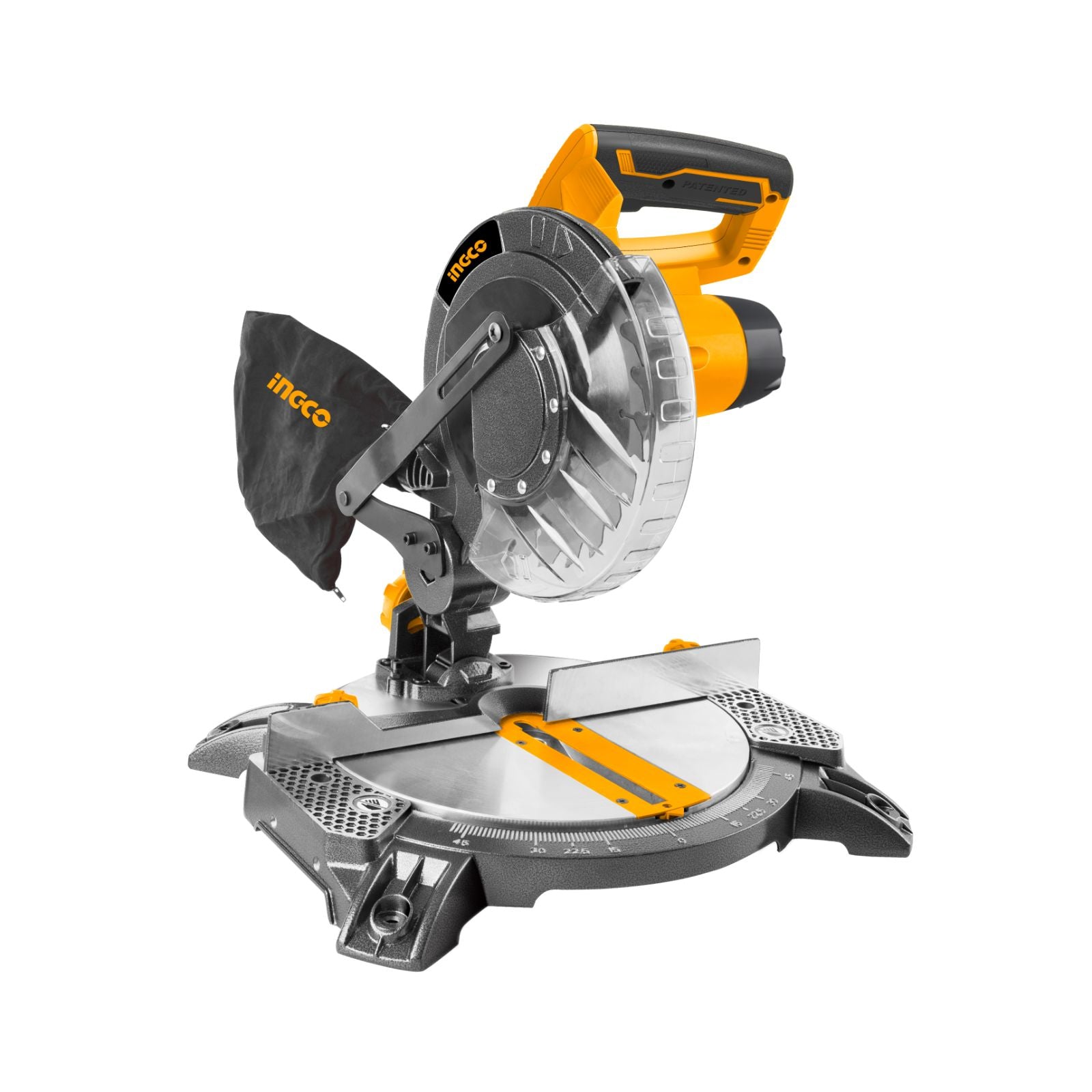 Ingco MITRE SAW 1400W, BLADE 210MM – Bethanie Hardware