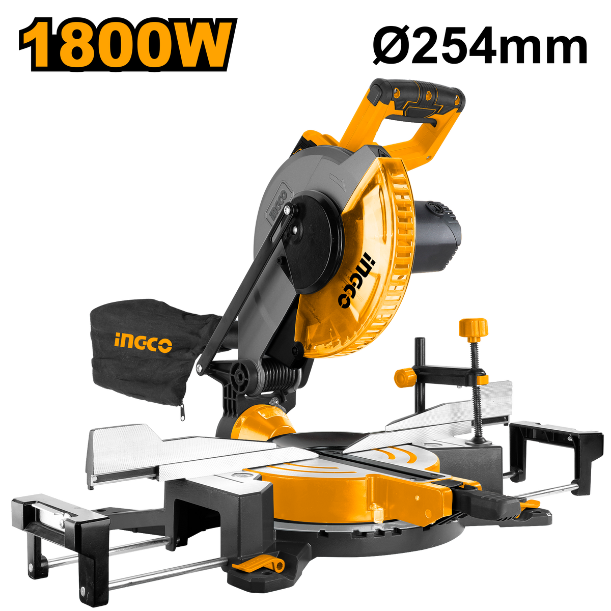 Ingco MITRE SAW 1800W – Bethanie Hardware