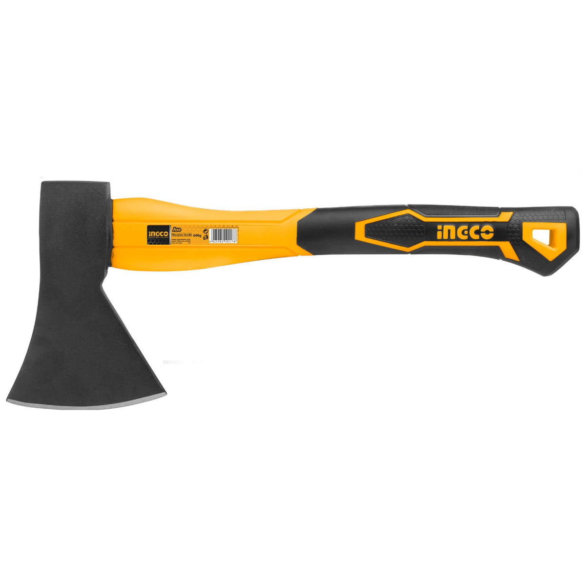 INGCO AXE 1000G FIBRE GLASS HANDLE – Bethanie Hardware