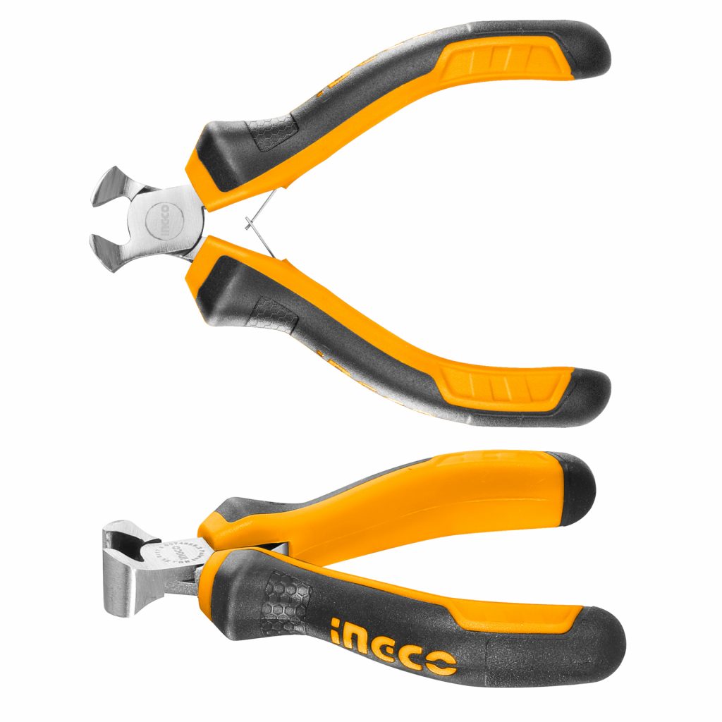 INGCO PLIER END CUTTER MINI 115MM – Bethanie Hardware