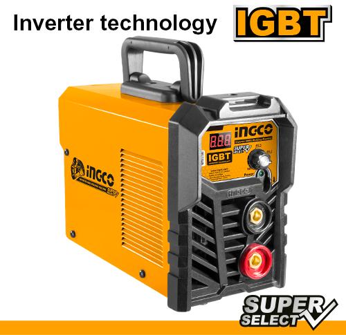 Ingco INVERTER 130A +ACCESSORIES – Bethanie Hardware