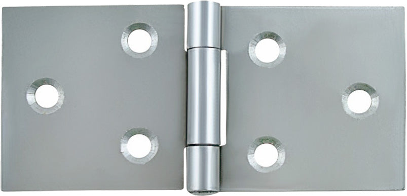 Ruwag Hinge Back Flap Steel 50mm (2) – Bethanie Hardware