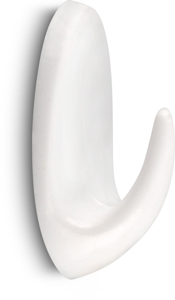 Ruwag Stick-on Oval Hook Medium (3) – Bethanie Hardware