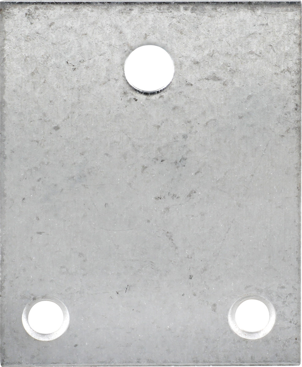 Ruwag Suspension Plate Galvanised Hanging 63mmx50mm (4) – Bethanie Hardware