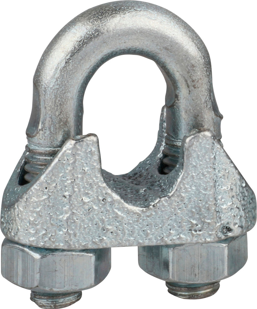 Ruwag Wire Rope Clamp 6mm (2) – Bethanie Hardware