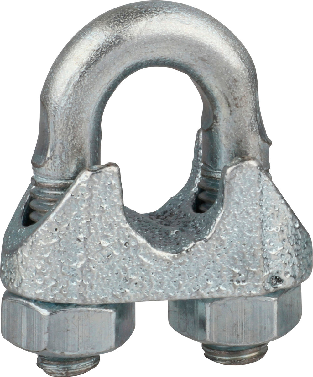 Ruwag Wire Rope Clamp 12mm (1) – Bethanie Hardware