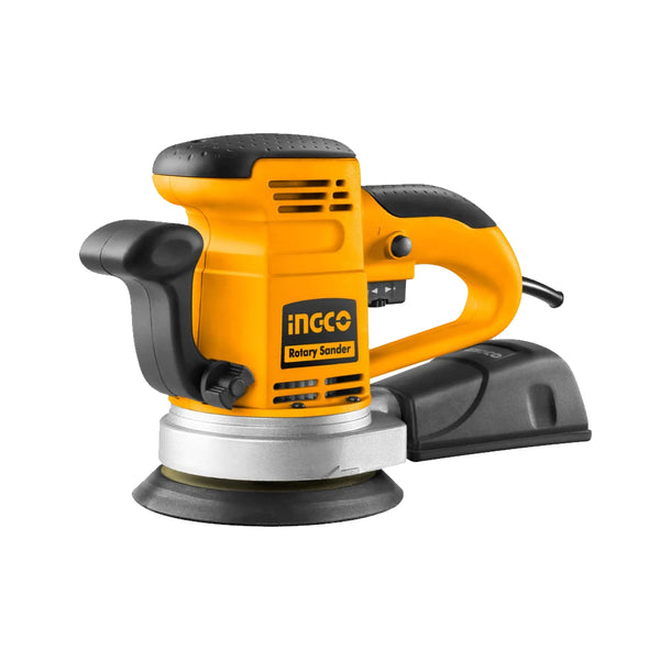 Ingco SANDER ROTARY 450W 150MM – Bethanie Hardware
